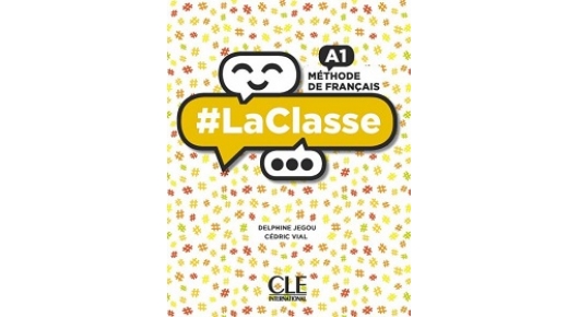 #LaClasse A1 | Éditions CLE International